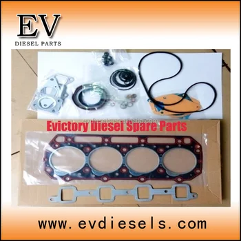 Forklift Engine Db33a Db33 Complete Gasket Kit / Full Gasket Set Fit ...