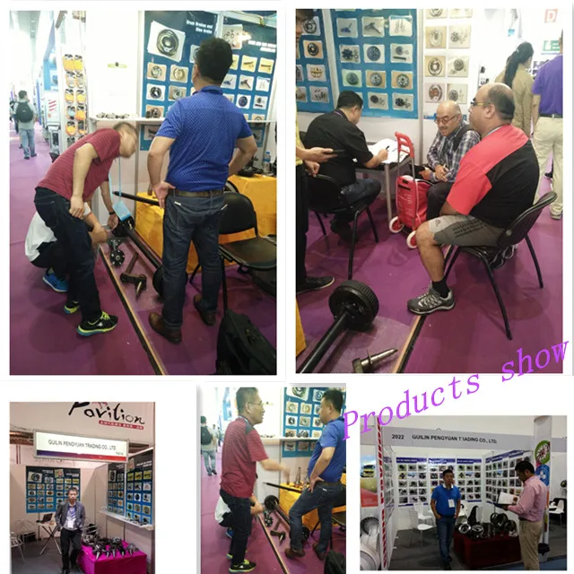 Poros Gandar Trailer 10k Poros Tempa Trailer Obral - Buy Tempa Spindle ...