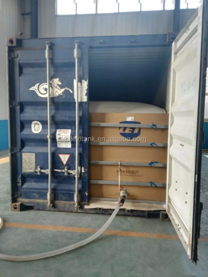 Flexitank Manufacturer/liquid Flexitank Top Load And Unloading - Buy ...