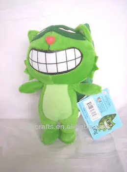 Happy Tree Friends Lifty The Racoon Plush Soft Toy - Buy Lifty The ...
