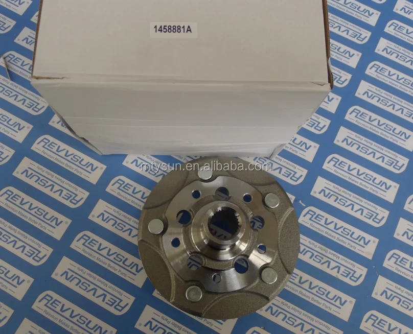 REVVSUN Wheel Hub for Ford Transit - Durable Auto Parts