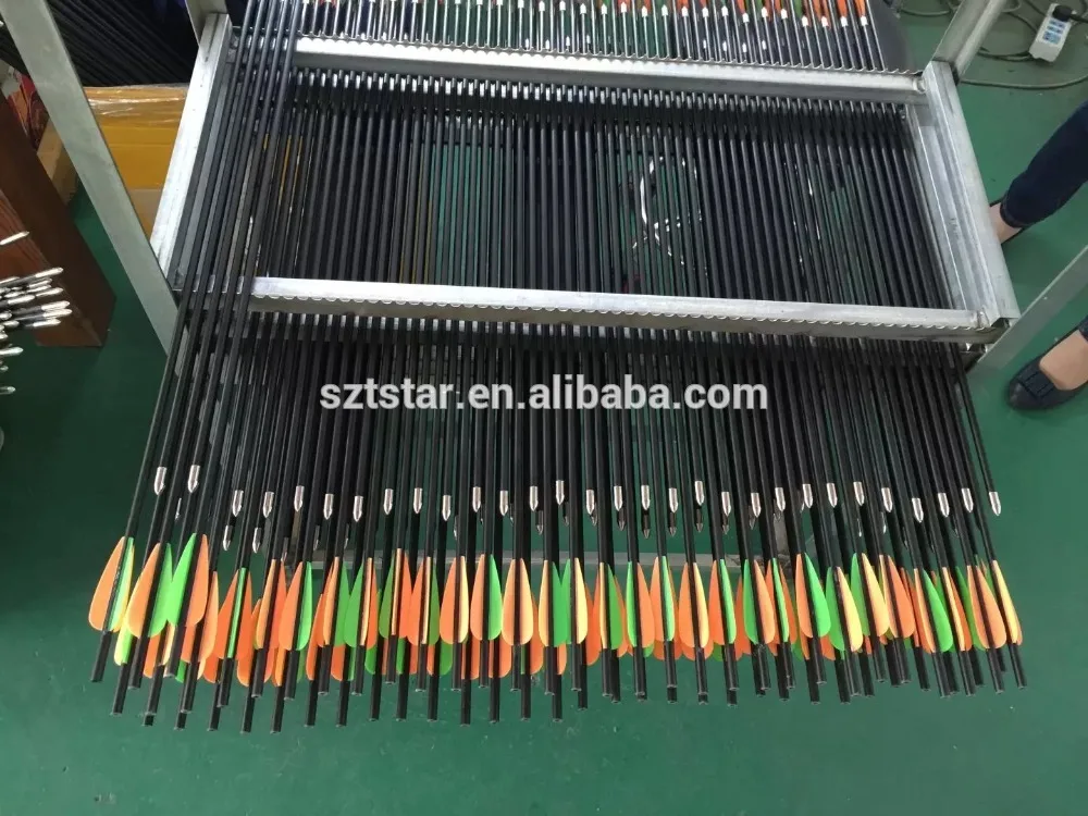 Arrow Bow,Arrow Shaft,Archery Arrow Wholesale High Strength Carbon ...