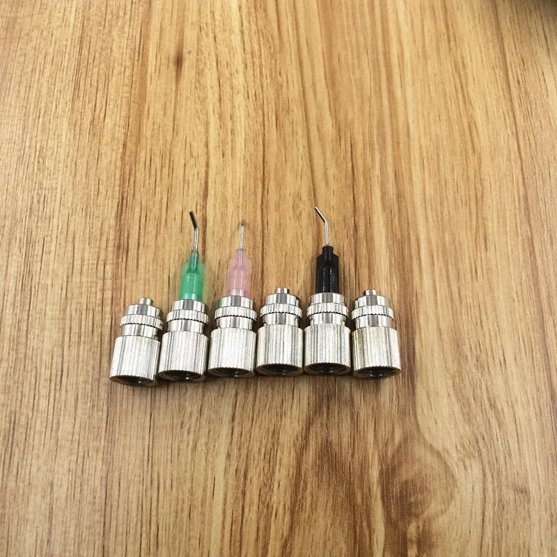 Dispensing Machine System Luer Adapter Male Luer to G1/8 Female Thread ...