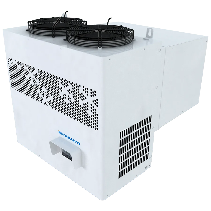 Wall mounted monoblock unit cold room - Coowor.com
