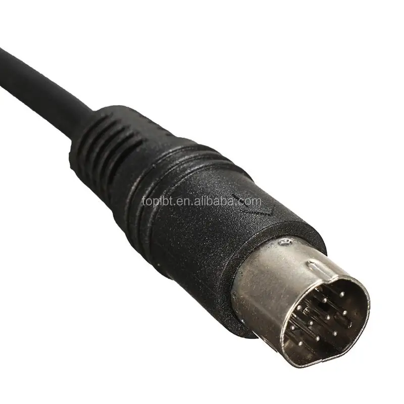 Sega Genesis 1 Console Scart Cable For Tv Lead Video Sega Mega Drive 1 ...