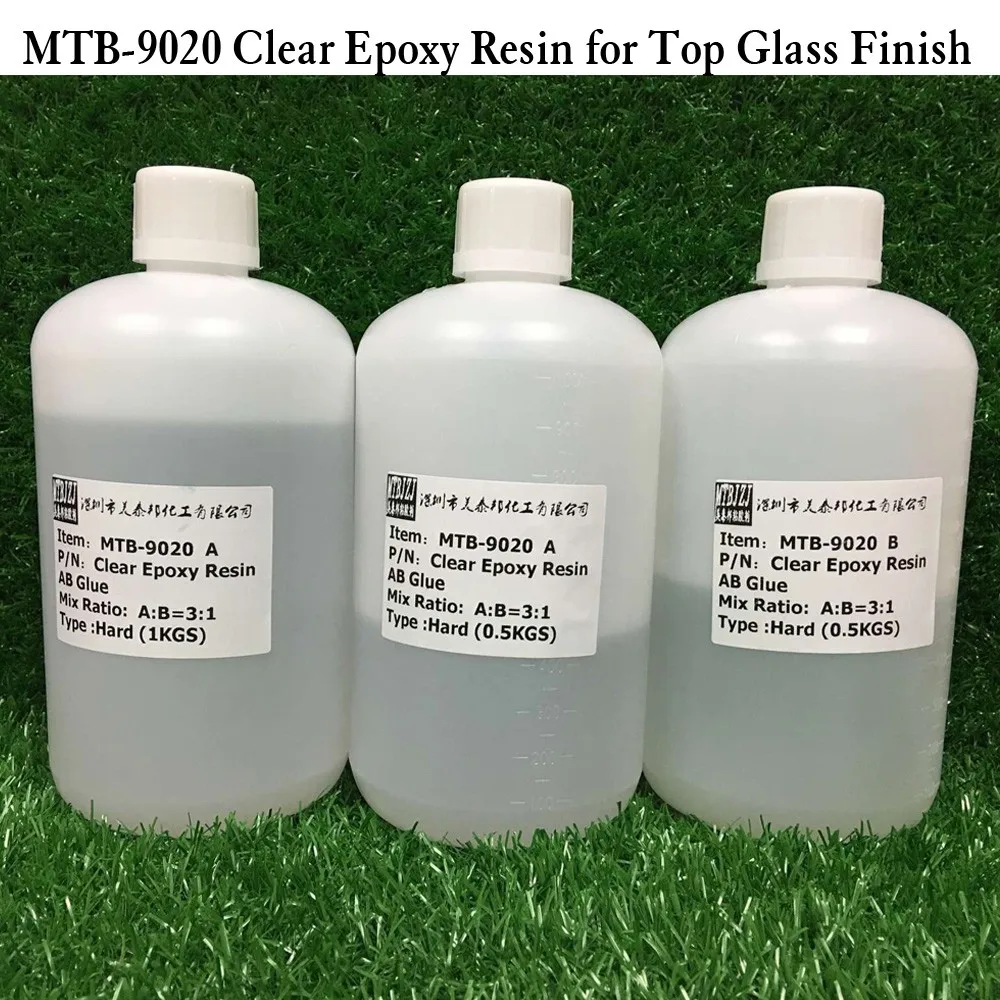 Wood Bureau Finishing Coat Finish Crystal Epoxy Resin And Hardener ...