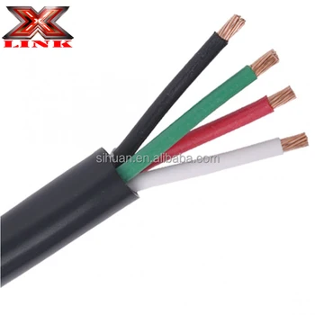 4 Core Wire Electrical Cable - Buy 4 Core Wire Electrical Cable,4 Core ...
