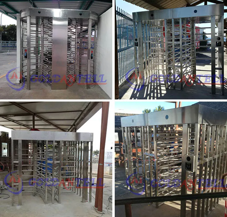 Digital Turnstile - Secure and Efficient Access Control