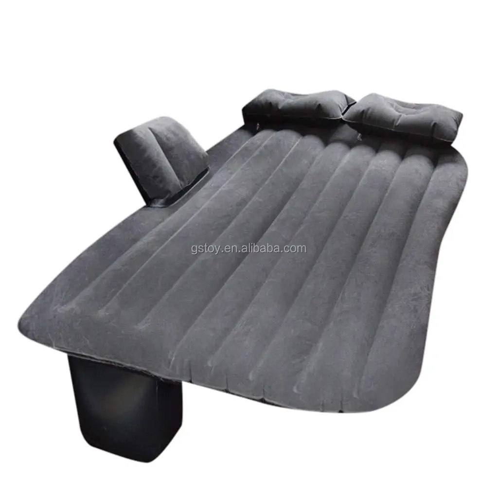 Driving Car Ease Sleeping Inflatable Car Bed - Modern & Foldable