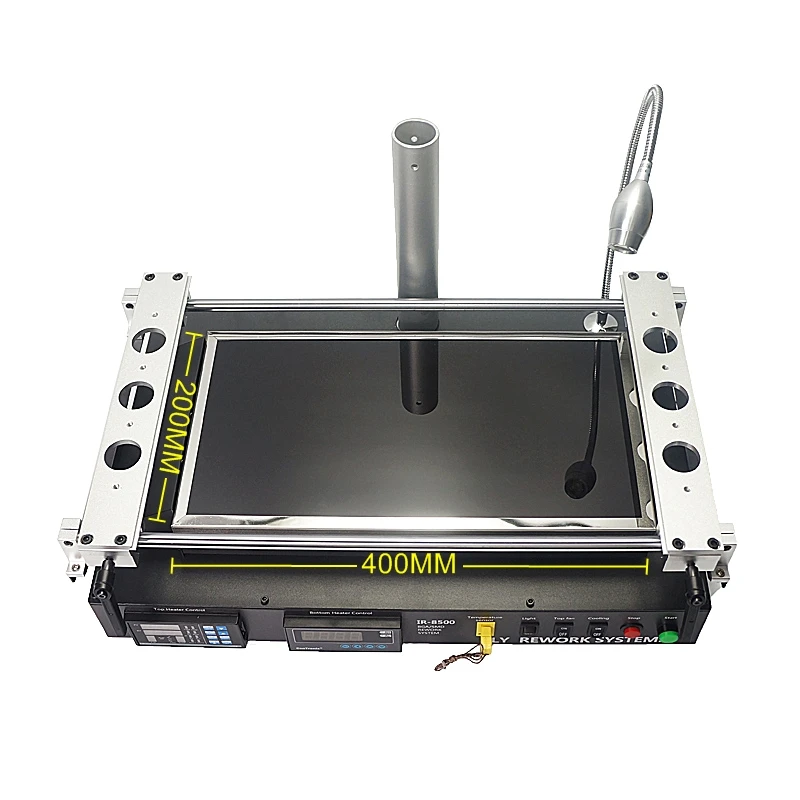 Ly Ir8500 Bga Reballing Machine Infrared Bga Rework Station Ir8500 For ...