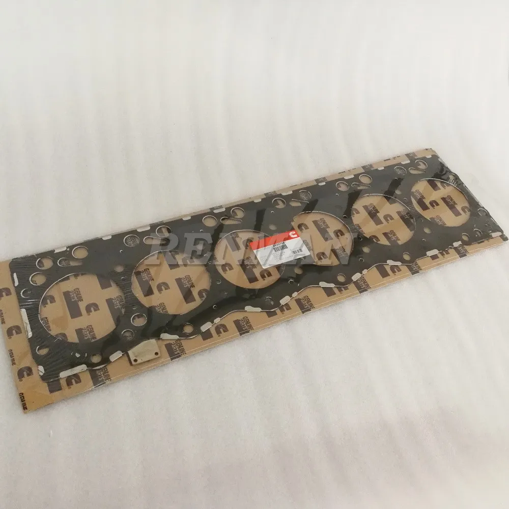 Dongfeng Cummins Isbe Cylinder Head Gasket 2830704 2830705 4894724 ...