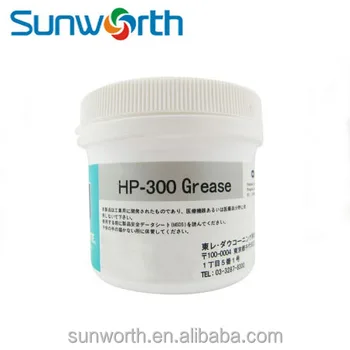 High Temperature White Lithium Grease For Hp-300 Molykote Grease - Buy ...