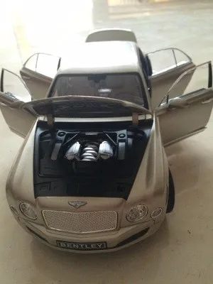 Custom Oem 3d Car Model 1:18 Diecast Model Car 1 18 For Display - Buy ...