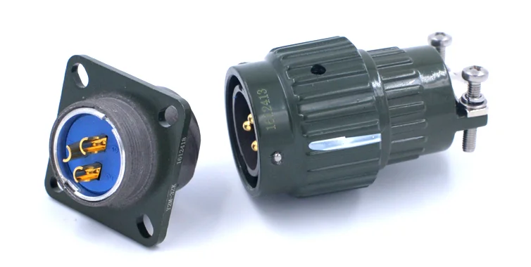 Y2M Aviation 3 Pin Electronic Circular Connector - Reliable Performance