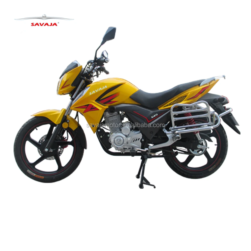FEKON DAYUN WUYANG STREET MOTORCYCLE X150 - 150CC SAVAJA SJ-R15