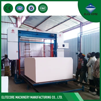 Automatic Polyurethane Sponge Horizontal Foam Cutting Machine - Buy ...