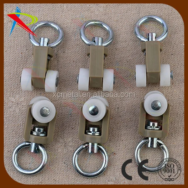 Plastic Curtain Runner Roller For Curtain Rail And Track - Buy Plastic ...