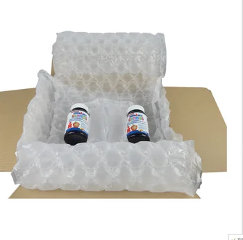 Air Filled Cushion Packaging/air Filled Packaging Bags - Buy Air Filled ...