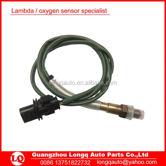 Genuine Parts Oxygen Sensor For Mercedes-benz W204 W212 C200 C180 E200 ...