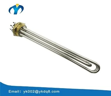 Industrial Electric 20KW Immersion Heating Element for Boiling Water Heater
