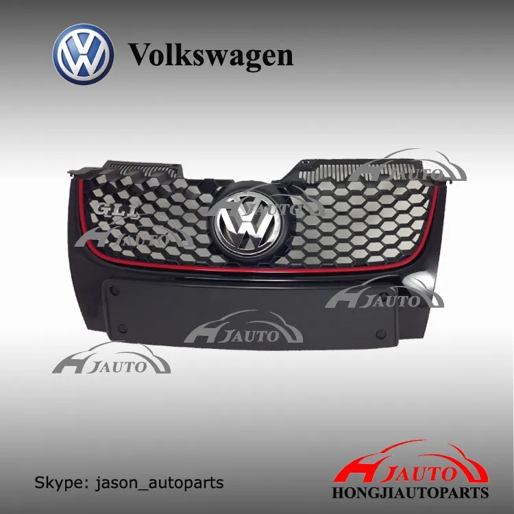 parrilla para vw bora gli 1k0853651E/F/R| Alibaba.com
