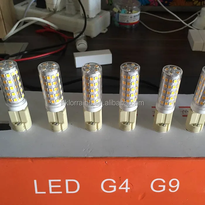 Low Price G9 Led Bulb,Energy-efficient 4w Led G4,Dimmable Led G9 Lamp ...