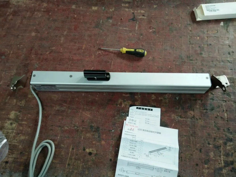 Vinyl In Swinging Aluminium Casement Windows With Electric Motorized ...