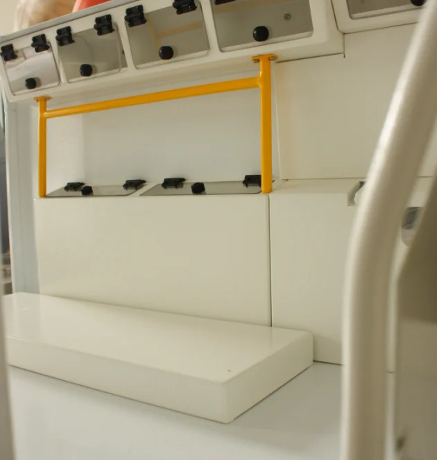 NV350 Urban Sprinter Van Ambulance Interior Conversion