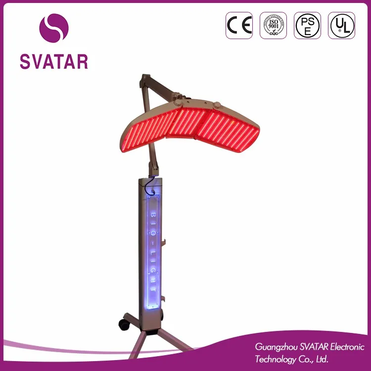 650nm Pdt Led Biophoton Light Hair Regrowth Machine - Buy Biophoton,Led ...