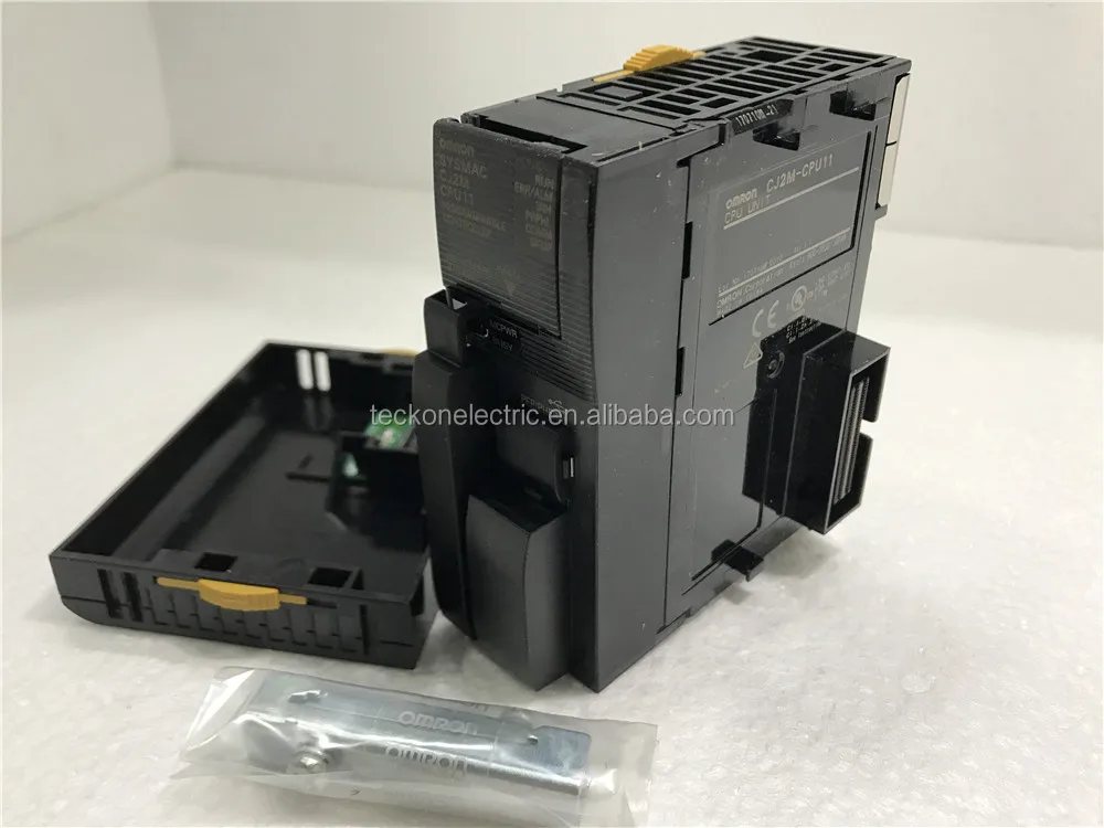 Omron Plc Cpu Cj2m-cpu11 Cpu12 Cpu13 Cpu14 Cpu15 Cpu31 Cpu32 Cpu33 Cpu34 Cpu35 - Buy Omron Plc ...