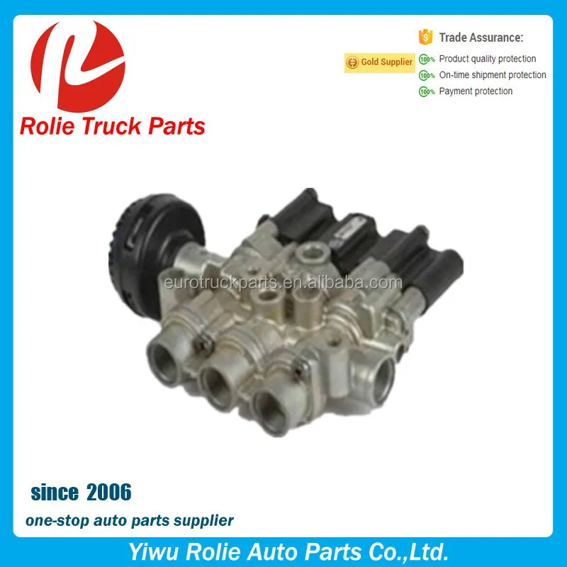 Oem 4729000530 1302682 Heavy Duty European Truck Valve Mb Daf Tractor ...