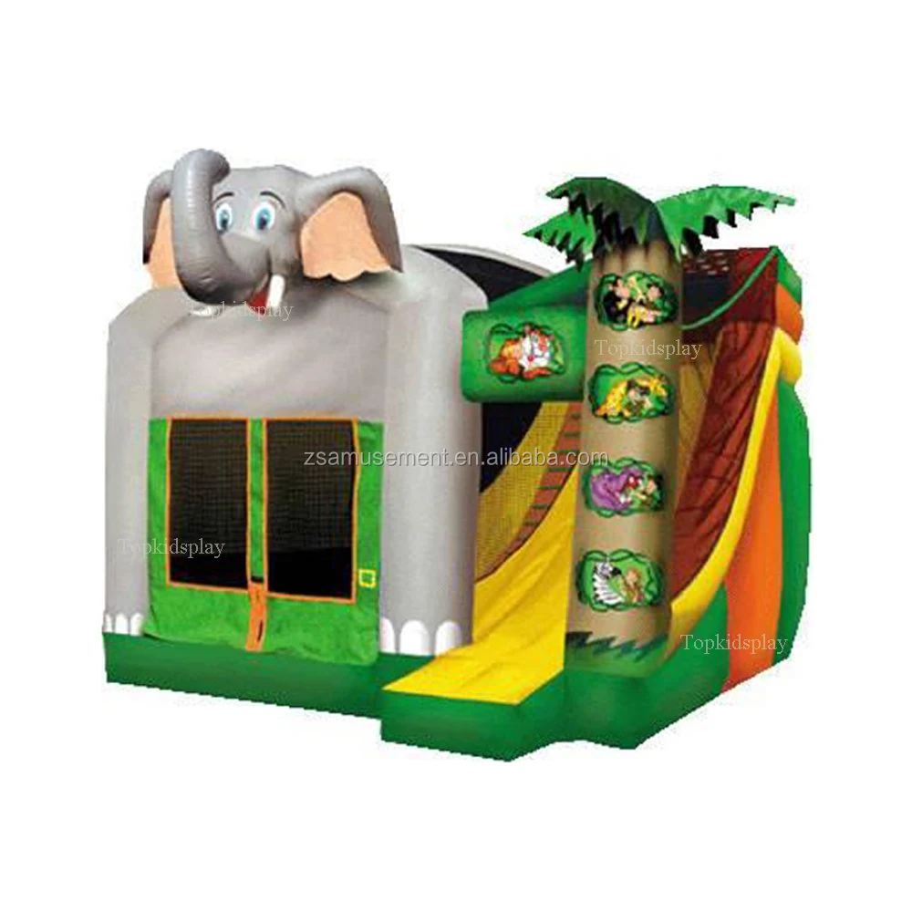 New Inflatable Bouncing Outdoor Playgrounds,Inflatable Playground ...