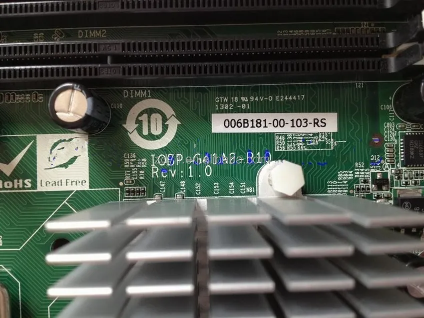 IOBP-G41A2-R10 Rev:1.0工业主板工作IOBP-G41A2-R10| Alibaba.com