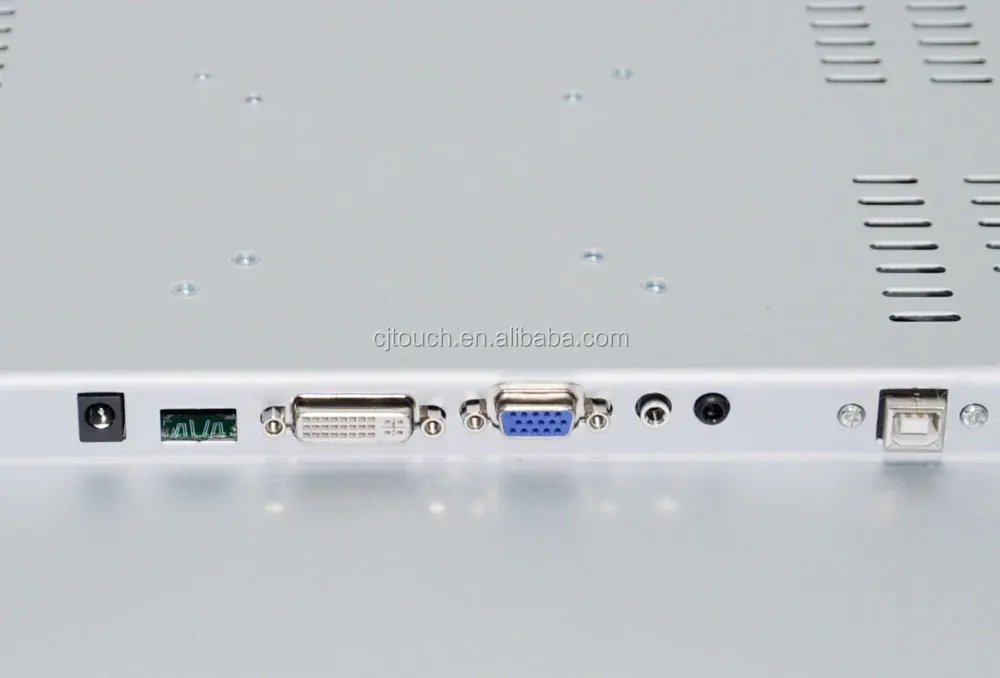 19 Inch Pcap Multi Point Waterproof Touch Screen Monitor for Kiosk