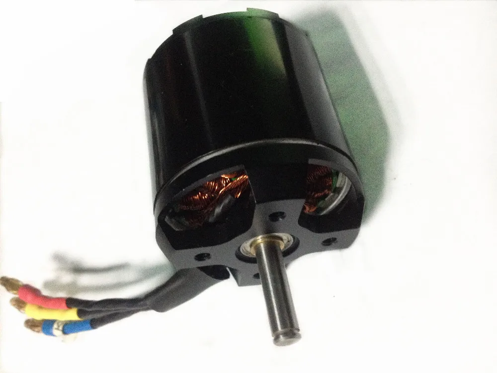 St Brushless Dc Motor 6364-kv270 Rc Airplane Outrunner 270kv Brushless ...