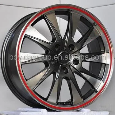 Hot Selling Wheel Rims 13-26 Inch Aluminum Wheel Rim Of F80111 - Buy ...