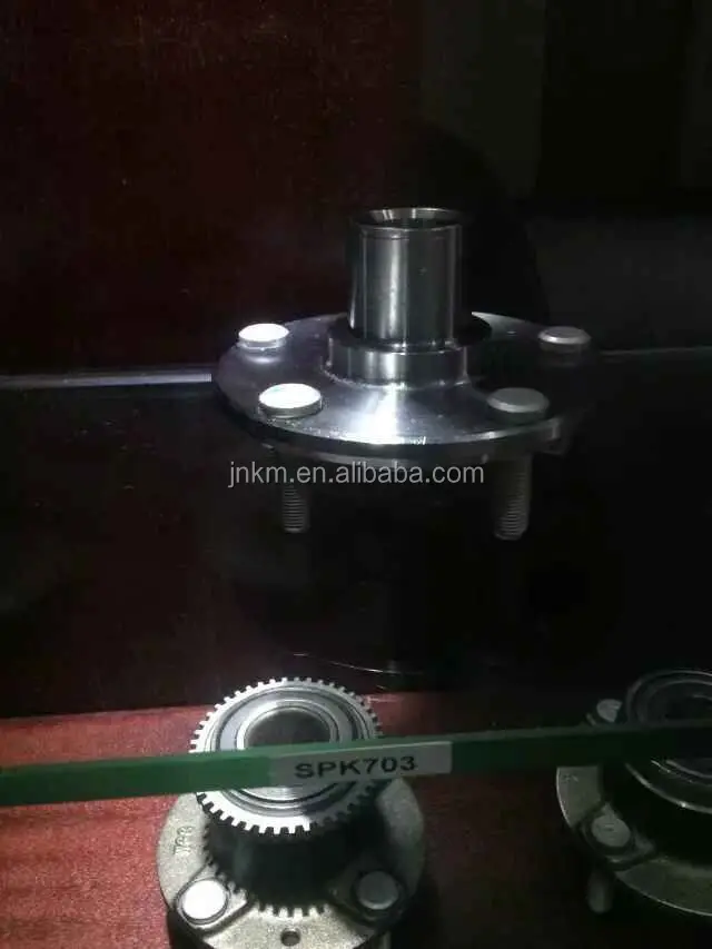 Eje De Rueda Unidad Para Mazda 512179 / 515061 / M03a3104100 / Spk550 ...