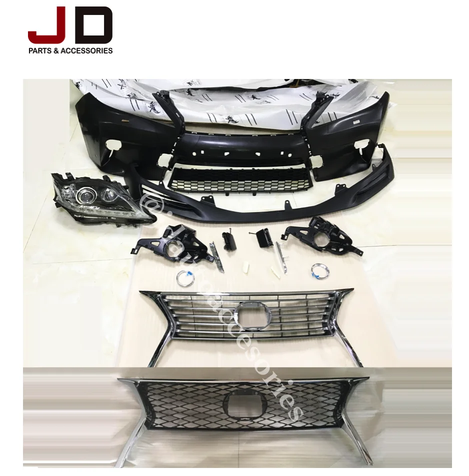 F Sport Front Bumper Kit for Lexus RX350 2015-2016