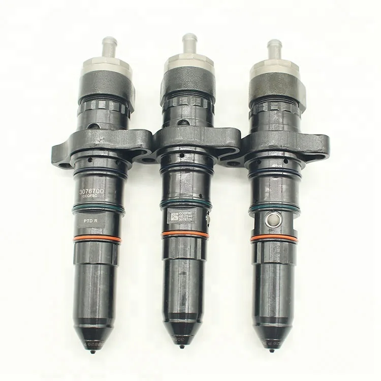 Diesel Pt Injector 3076700 For Diesel Engine For Cummins Diesel Spare ...