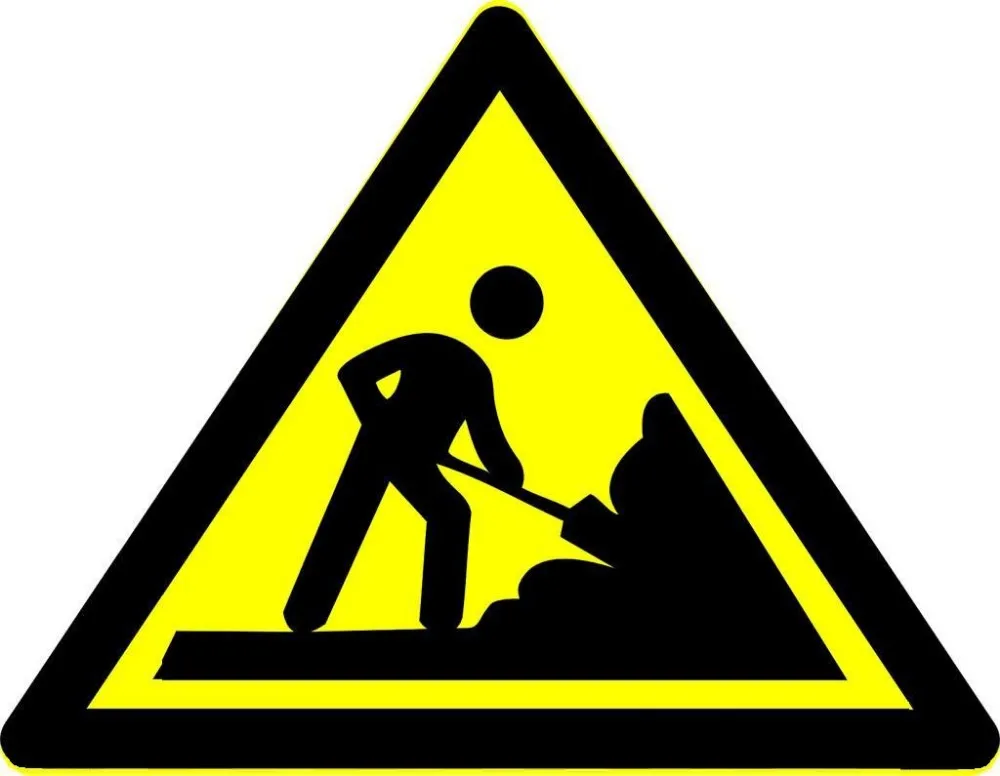 Round/rectangle/triangle/octagon Shape Traffic Sign Board - Buy ...