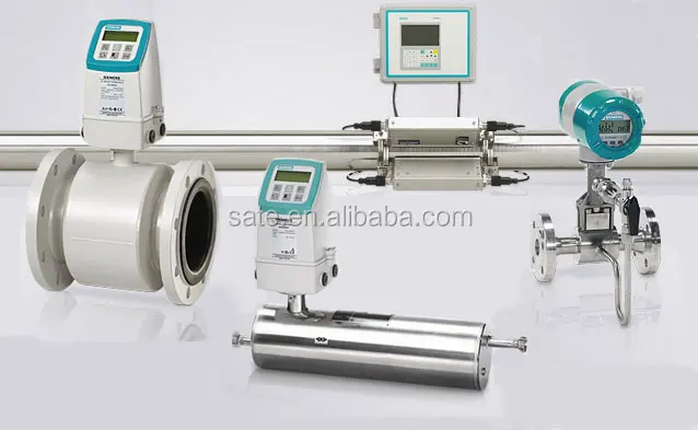 Siemens flowmeter siemens 7ME Flowmeter Electromagnetic Flow Meters ...