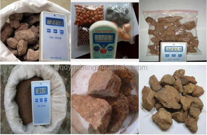 Therapeutic Radium Stone - Enhance Wellness & Relaxation