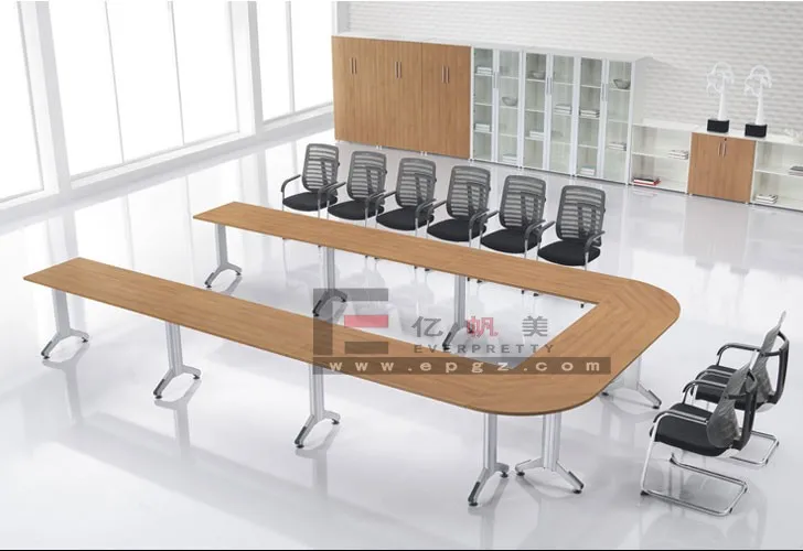 Office Training Room Table U Shape Conference Room Desk - Buy Training ...