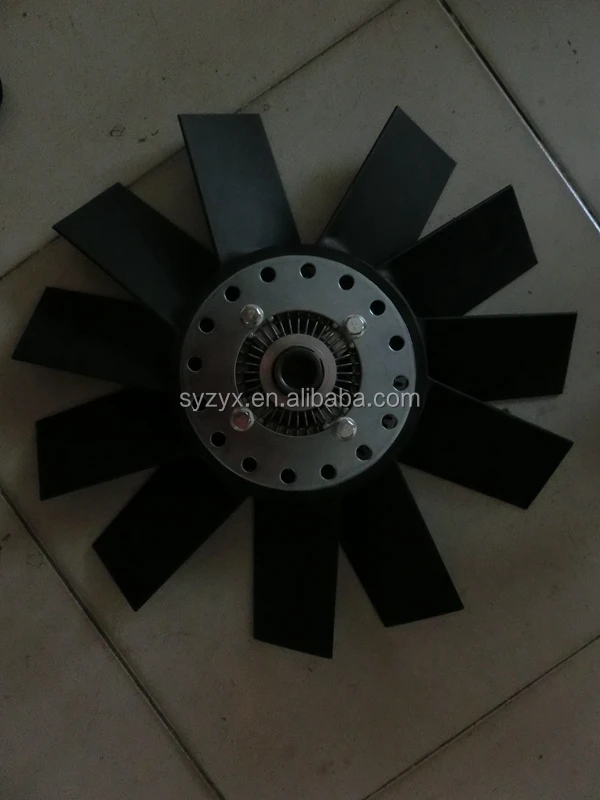020005181 Isf2.8 Diesel Engine Cooling Fan For Selling - Buy Engine ...