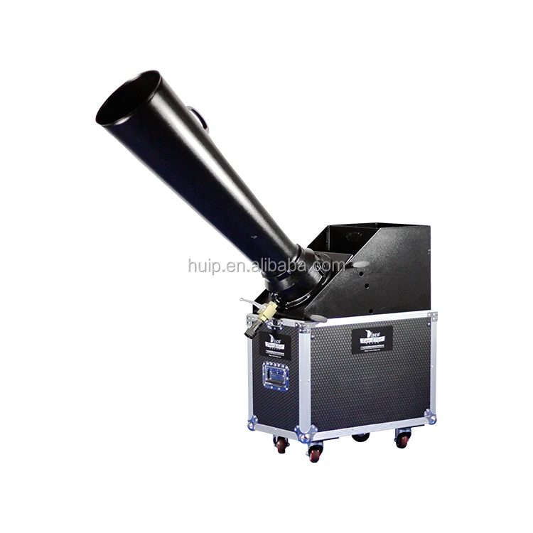 Disco D-004 Confetti Machine - Perfect for Weddings & Ceremonies