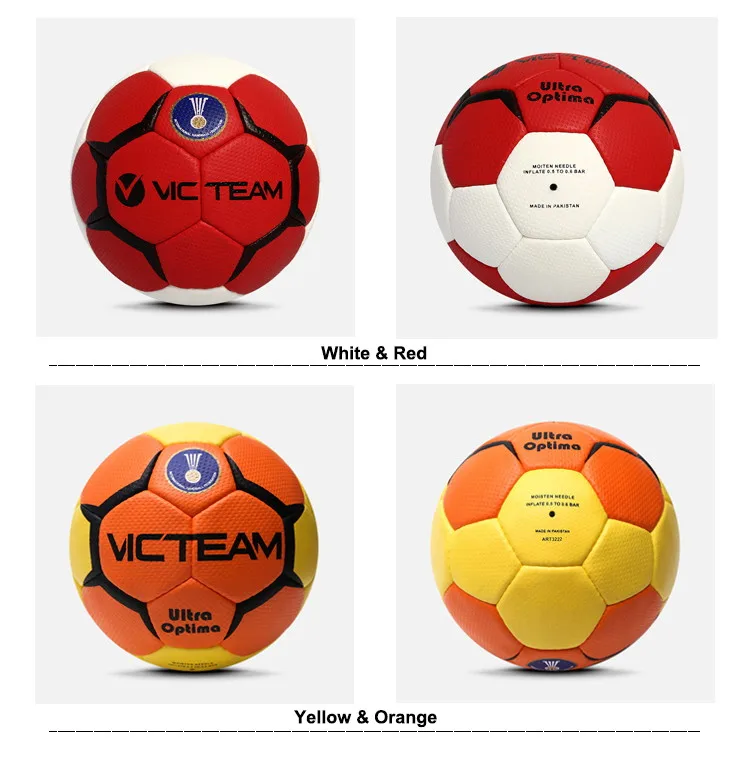Premium Non-Slip Indoor Handball for Pro Matches - OEM Available