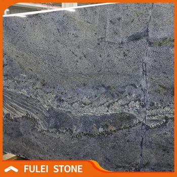 Luxury Blue Brazil Granito Azul Bahia Marble - Buy Azul Bahia Marble ...