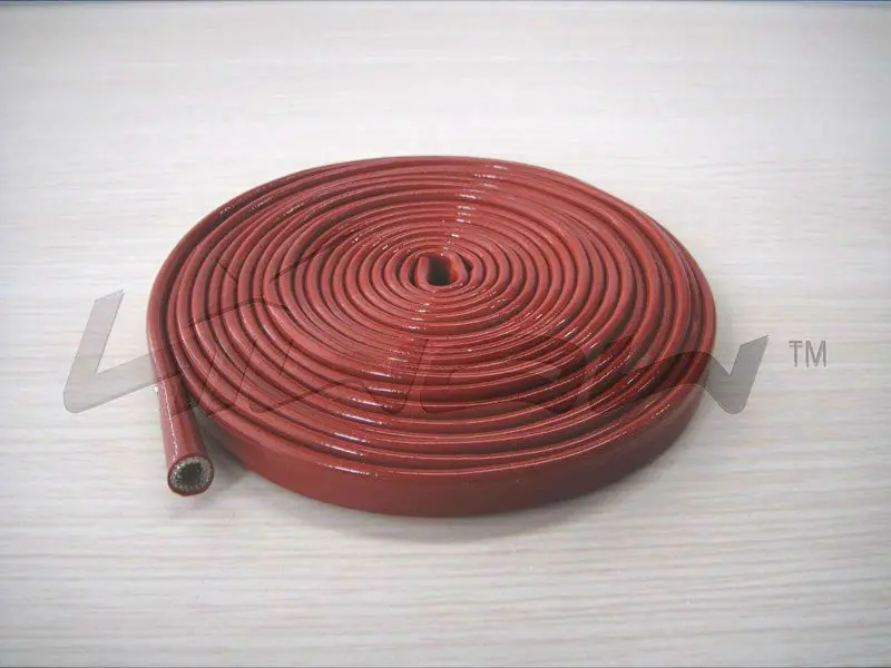 High Temperature Resisting & Electrical Insulation Tube Cable Cover ...