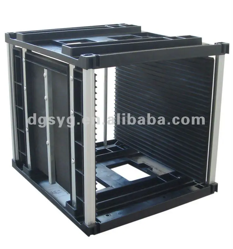 Smt Pcb Magazine Rack For Pcb Storage; Pcb Magazine Rack - Buy Pcb ...