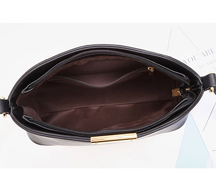 Girls Shoulder Long Strip Bag Women Lady Single Geometric Cheap ...